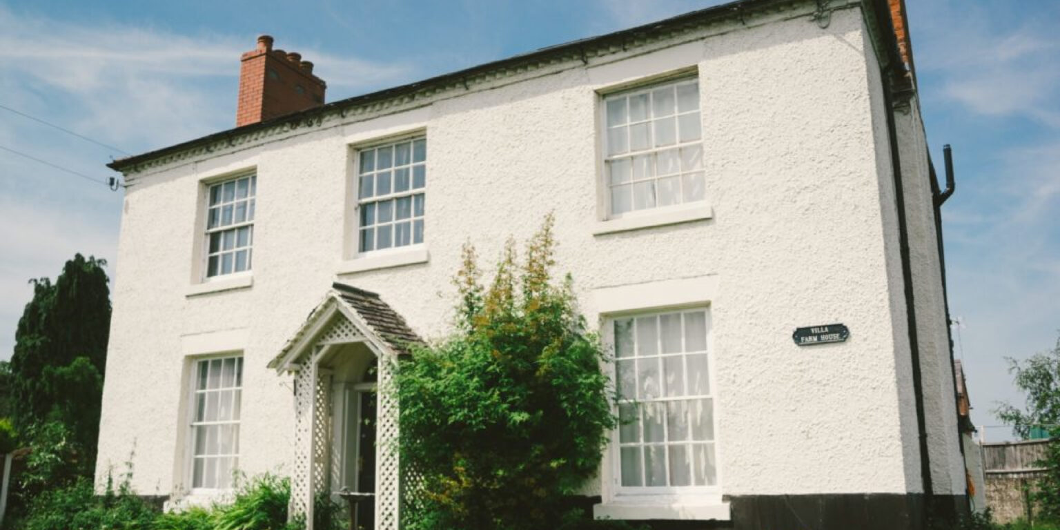 Work and live - Jayne Hill - Sansaw Estate