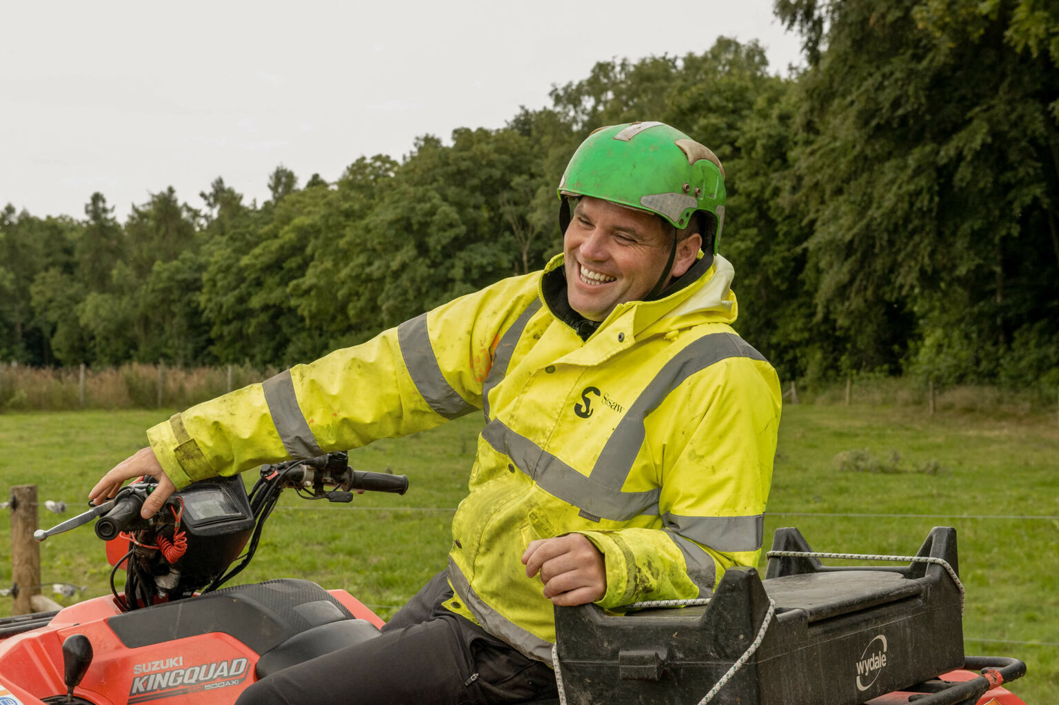 About the Estate - Sansaw Estate