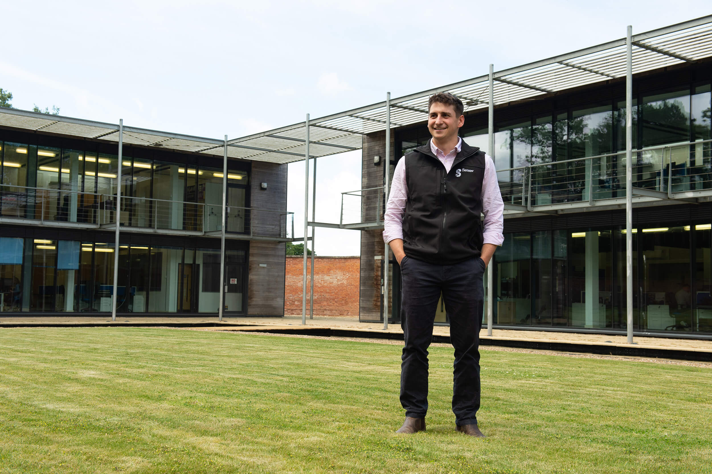 The Pavilions - Sansaw Estate