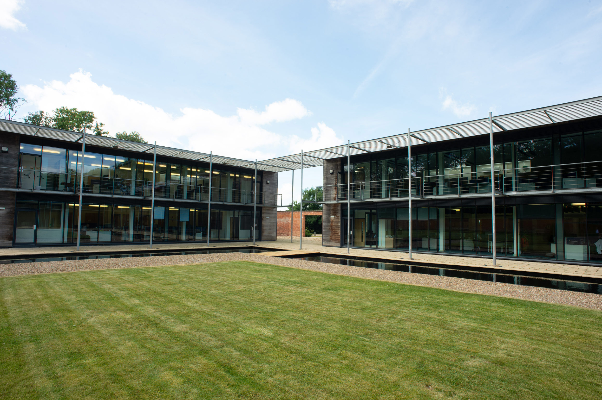 The Pavilions - Sansaw Estate