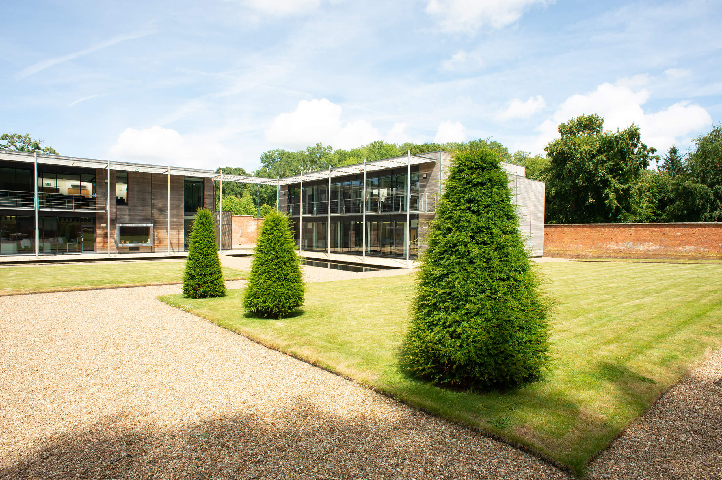 The Pavilions - Sansaw Estate