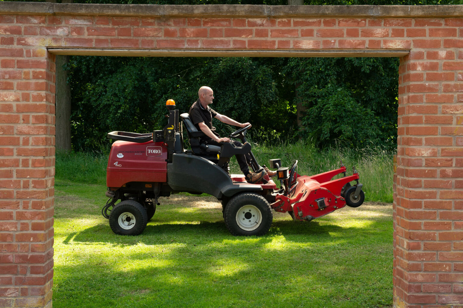 About the Estate - Sansaw Estate